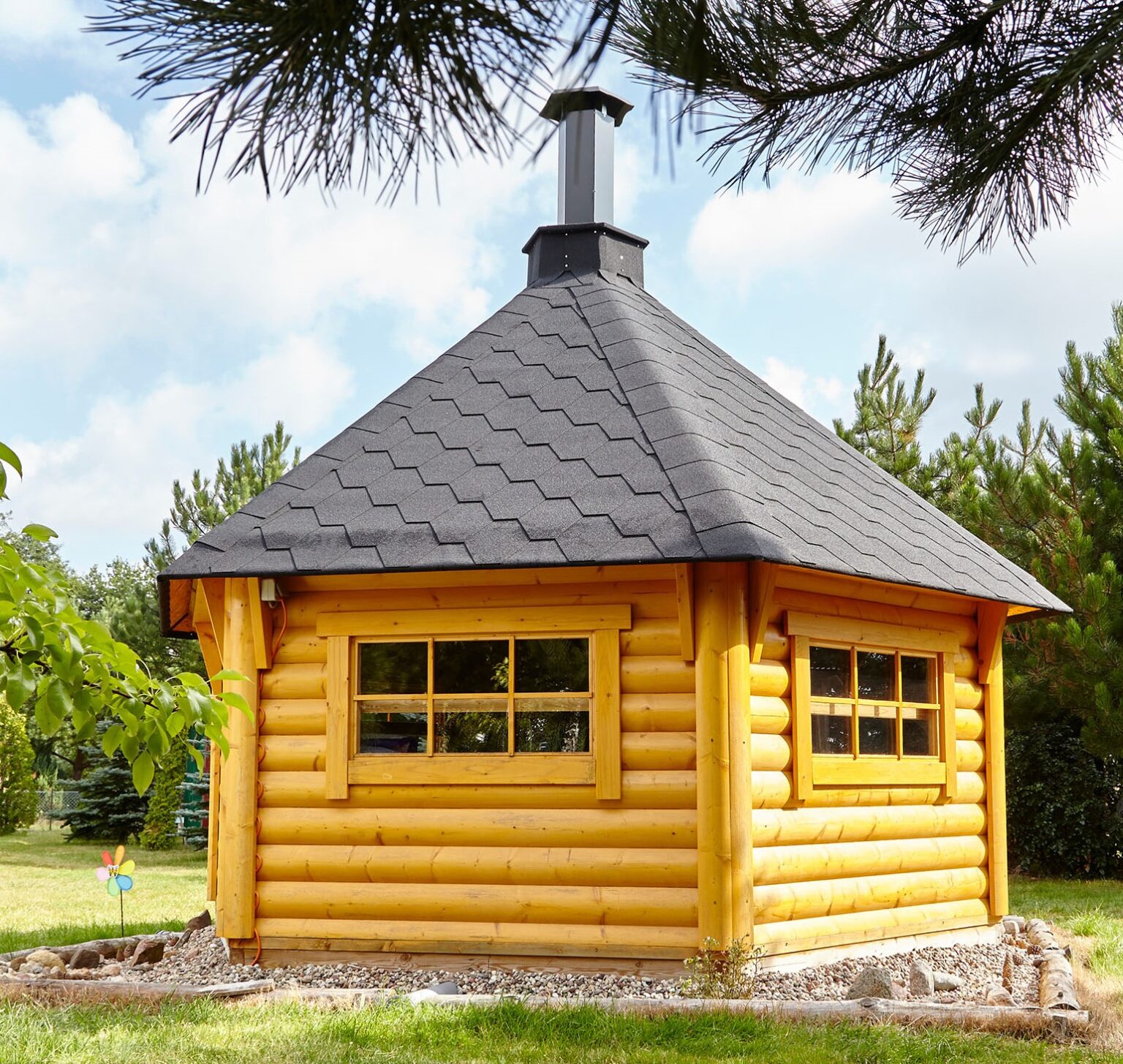 Grillen bei jedem Wetter - Die Funktionen einer Grillkota - Die Grill ...